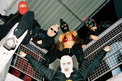 Landstreicher Konzerte | Tiefbasskommando