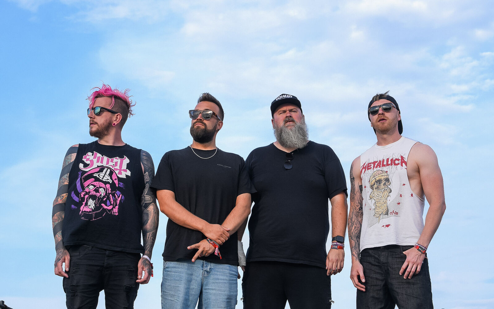 PUNK ROCK FACTORY live in Berlin – Tickets… | Landstreicher Konzerte