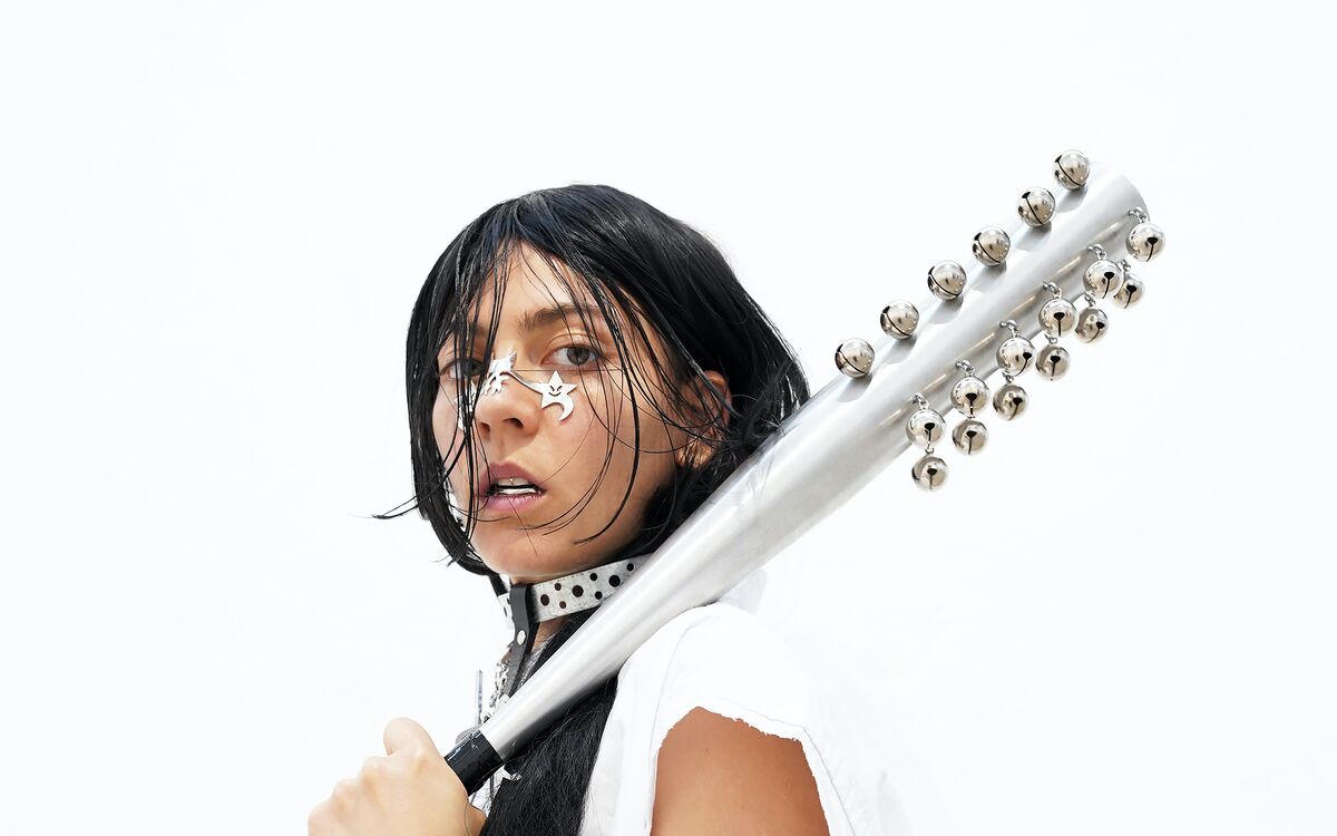 Haiyti Konzert - Berlin - Tickets kaufen | Landstreicher Konzerte