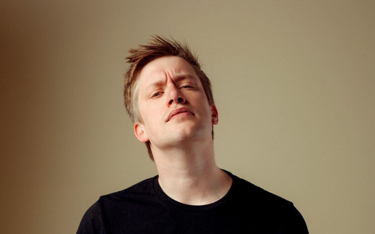 Daniel Sloss live in Berlin 2025 – Tickets… | Landstreicher Konzerte
