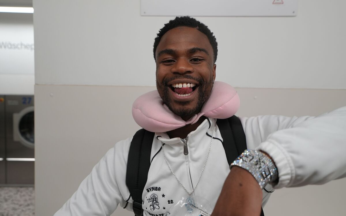 Symba 2023 Konzert in Berlin » Tickets für… | Landstreicher Konzerte