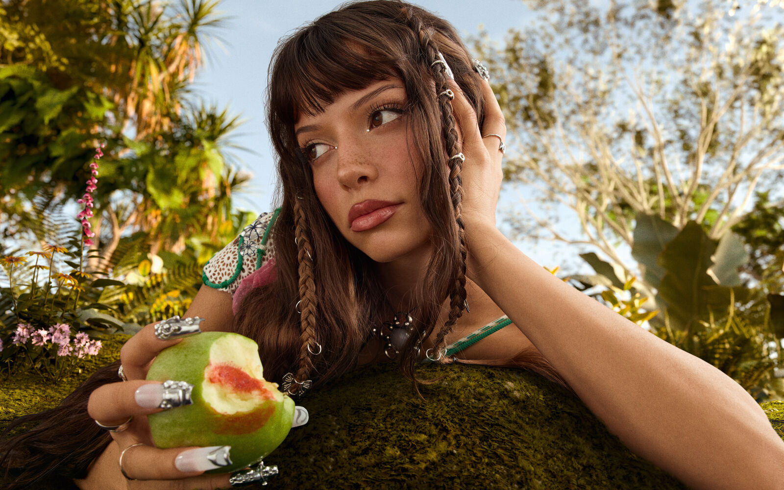 Nina Chuba live in Dresden 2026 – Tickets… | Landstreicher Konzerte