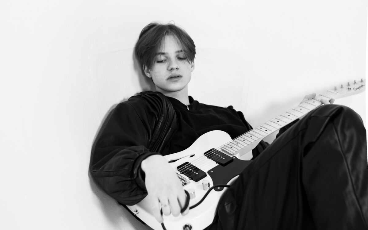 Egon Werler in Leipzig 2023 - Neues… | Landstreicher Konzerte