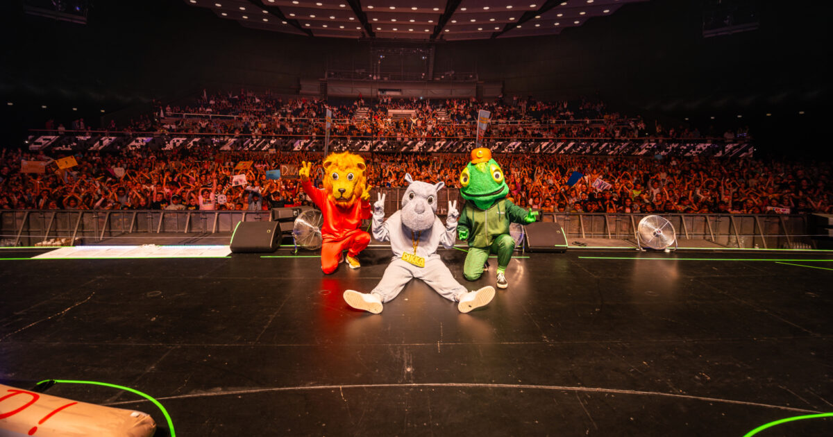 DIKKA live in Berlin 2026 – Tickets hier | Landstreicher Konzerte